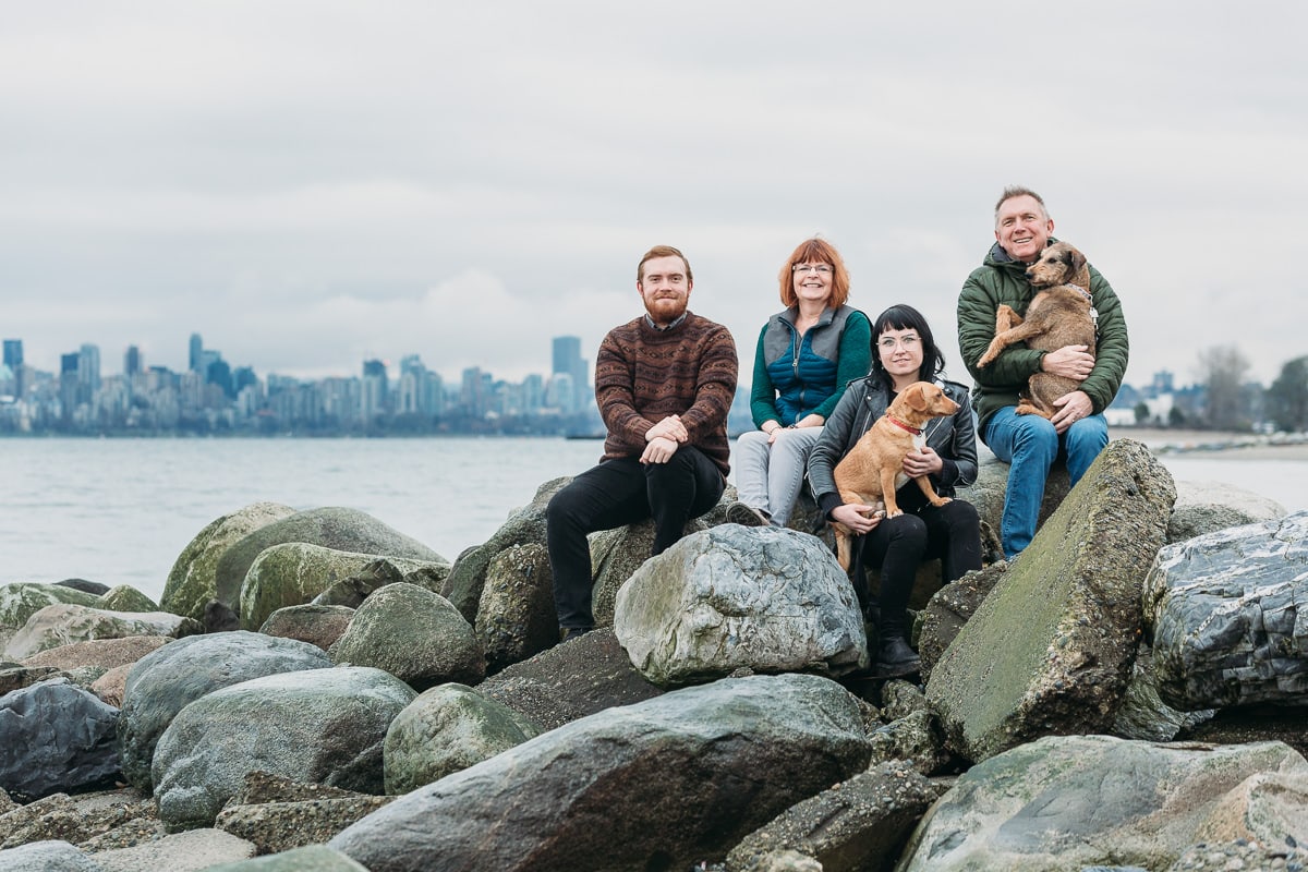 Wink Photography - Vancouver Wedding & Elopement Photographer